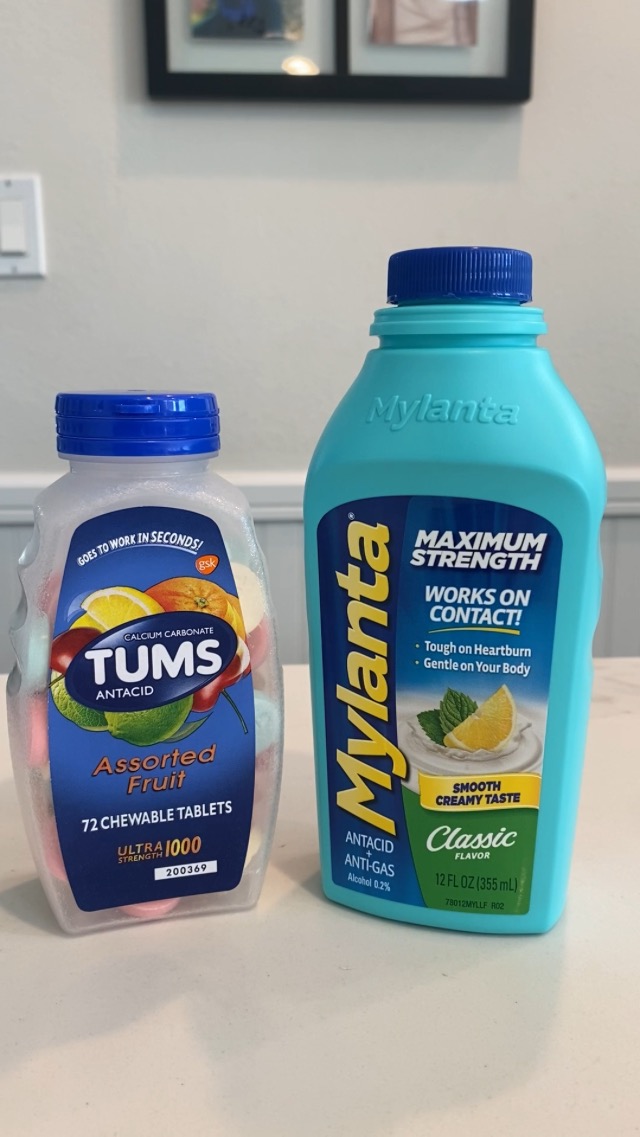Watch Just My Take - TUMS Ultra & Mylanta Antacids #thisorthat on ...
