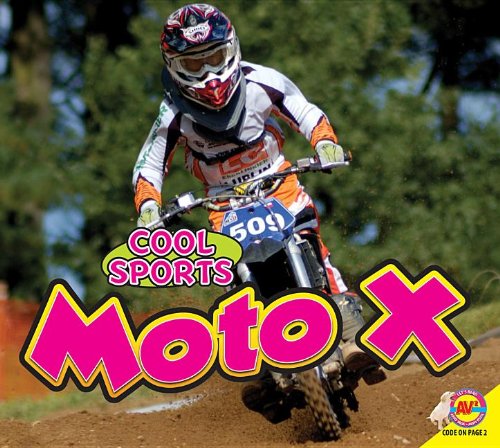 Moto X (Cool Sports): Carr, Aaron: 9781619135116: Amazon.com: Books