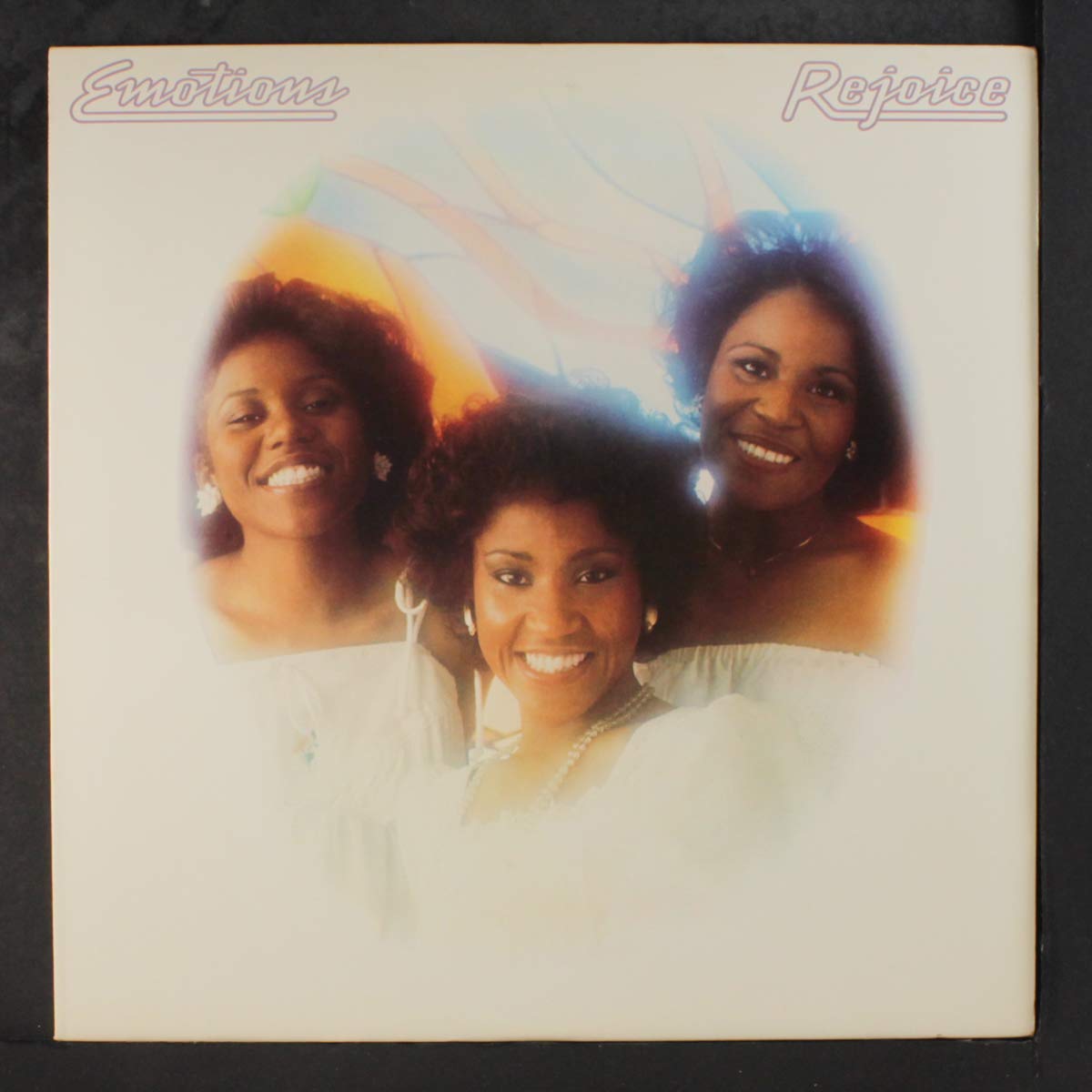 EMOTIONS - rejoice LP - Amazon.com Music