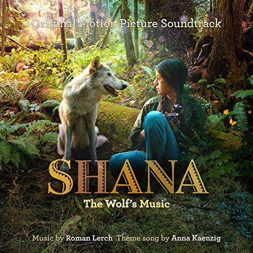 Amazon.com: Shana the Wolf's Music : Roman Lerch feat. Anna Kaenzig ...