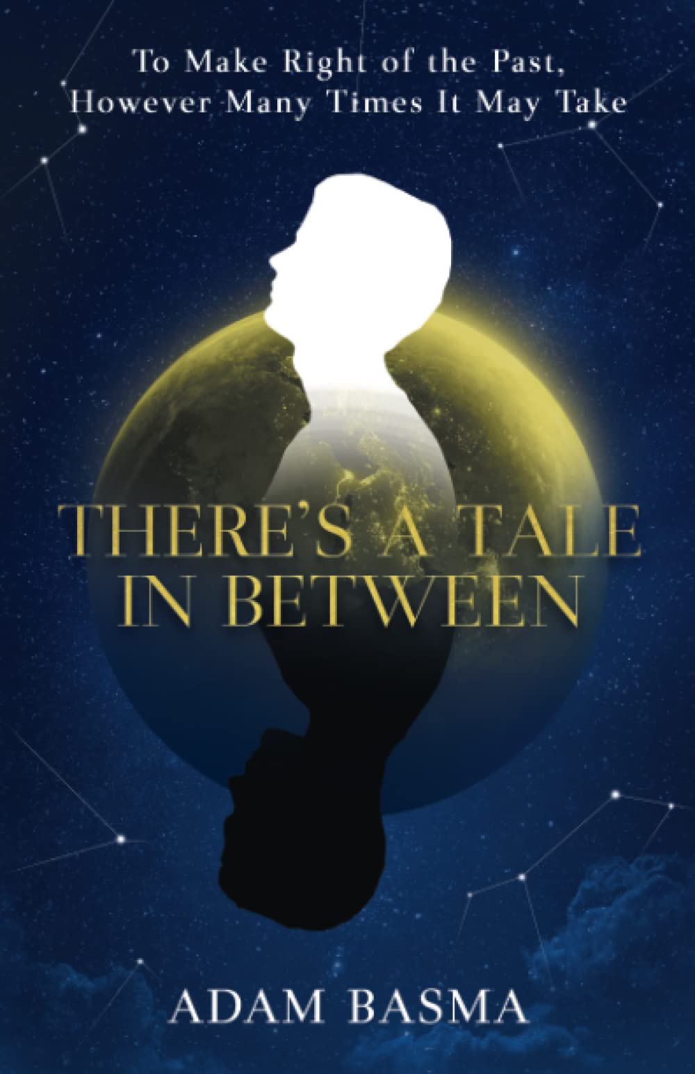 There's a Tale In Between: Basma, Adam: 9781637306383: Amazon.com: Books