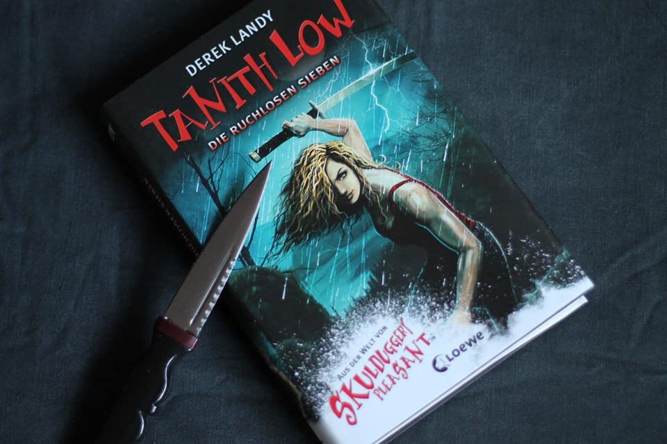 Tanith Low: Die ruchlosen Sieben (Hörbuch-Download): Derek Landy ...