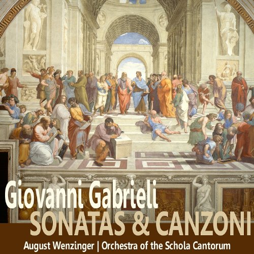 Amazon MusicでOrchestra of the Schola Cantorum, August Wenzingerの ...