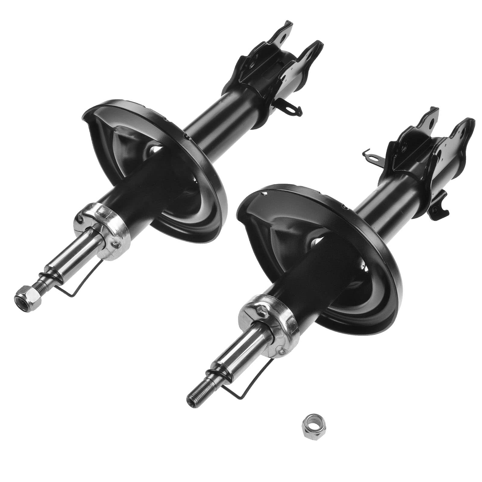 Car Suspension Upgrade A-Premium Complete Strut Assembly Set For Subaru ...