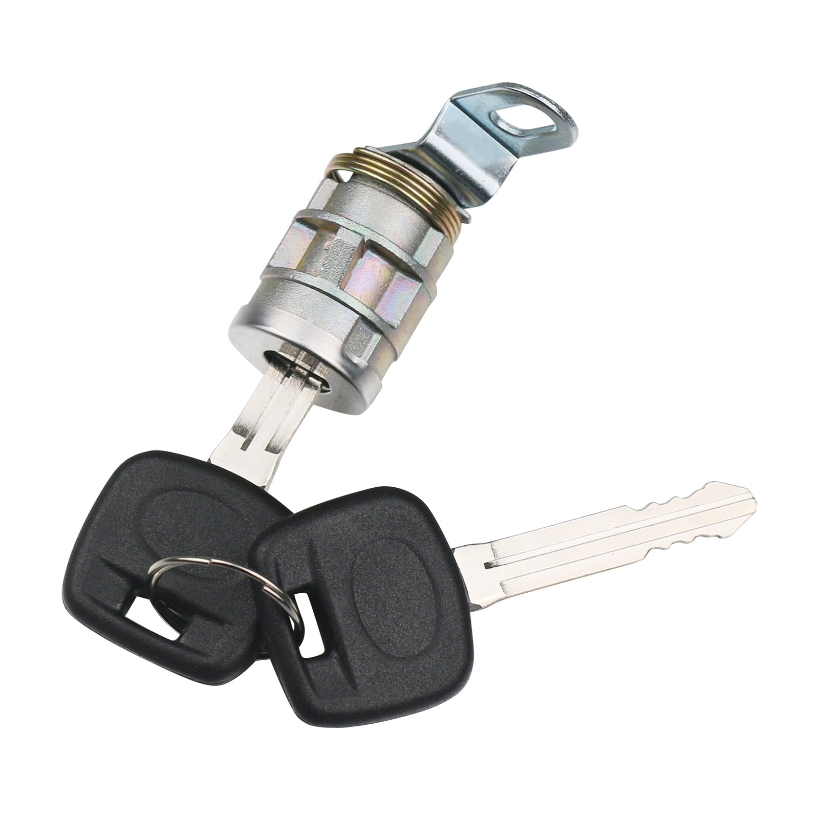 Amazon.com: omoZone Rear Tailgate Liftgate Door Lock Cylinder with Keys ...