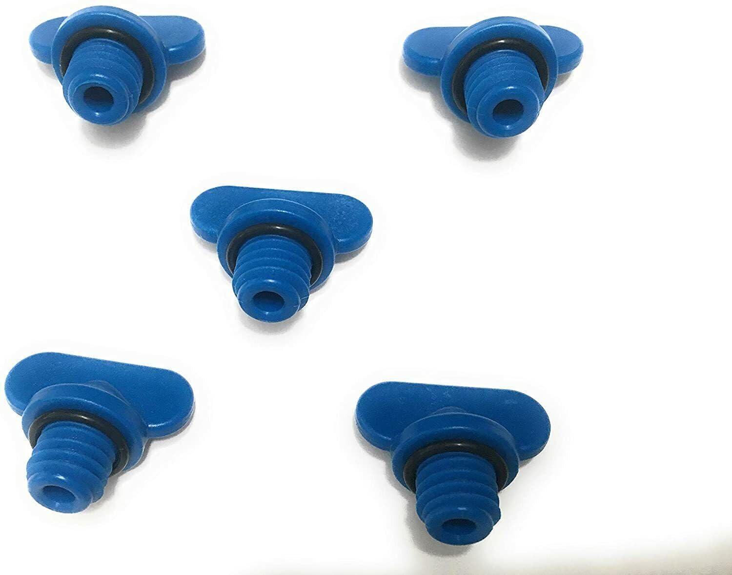 Boat Manifold Drain Plugs AUTOKAY 10-PC Manifold Engine Block Drain ...