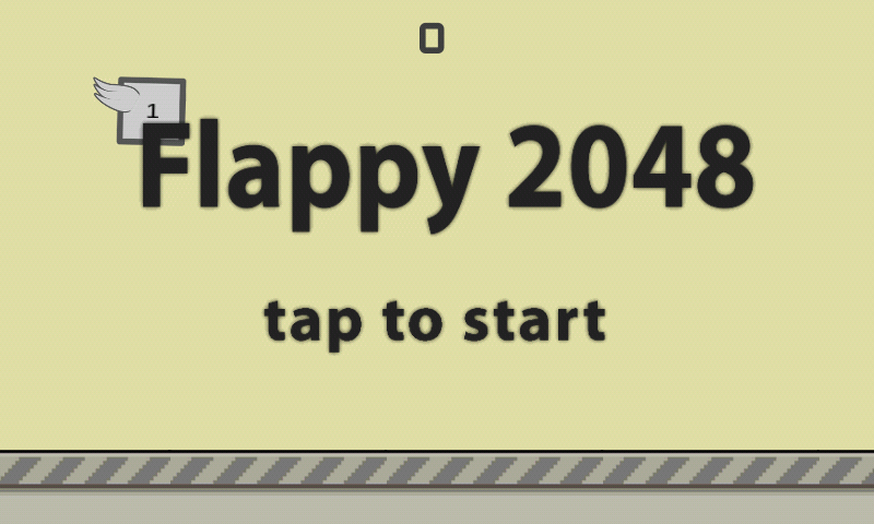 Flappy 2048 - App on Amazon Appstore