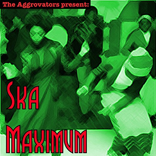 Amazon.com: The Aggrovators Present: Ska Maximum : VARIOUS ARTISTS ...