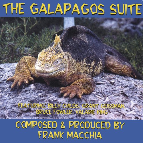 Play The Galapagos Suite by Frank MacChia on Amazon Music