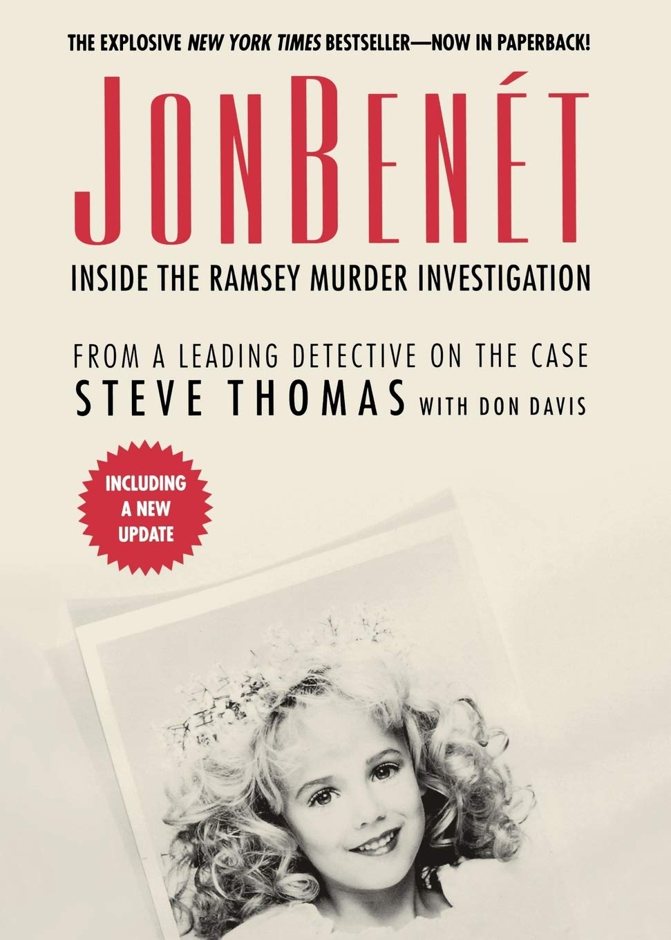 Amazon.com: JonBenet: Inside the Ramsey Murder Investigation ...