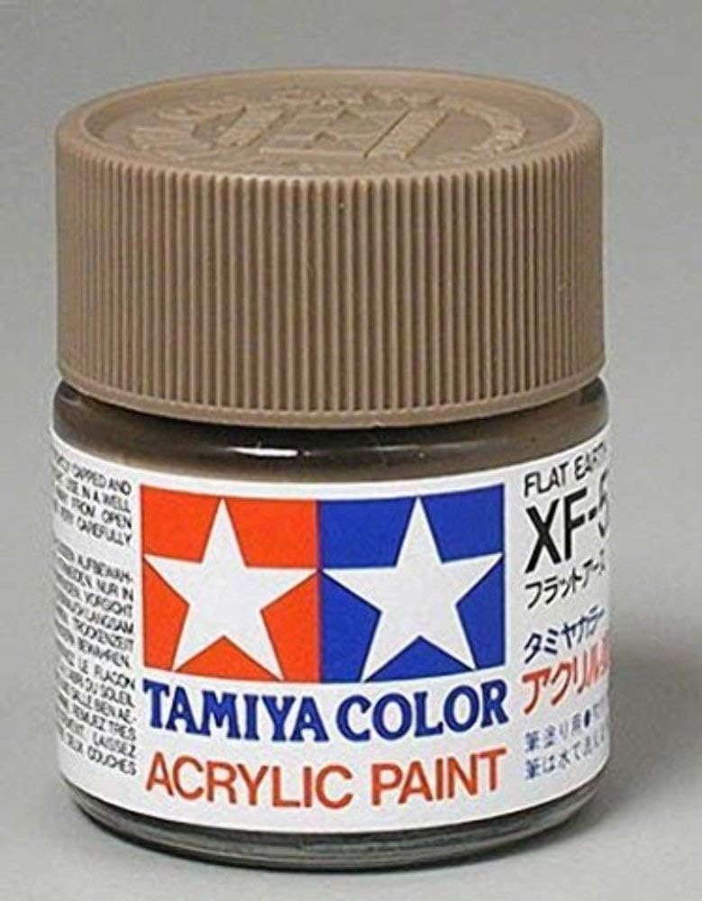 TAMIYA Couleur Tamiya Xf-58 Peinture acrylique pour les modèles ...