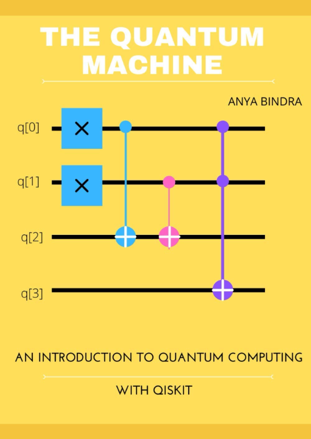An Introduction to Quantum Computing with Qiskit: Bindra, Anya ...