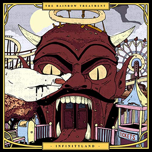 Amazon Music UnlimitedでThe Rainbow TreatmentのInfinityLandを