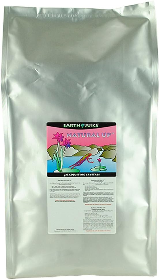 Amazon.com : Earth Juice Natural Up - 30 lbs : Fertilizers : Patio ...