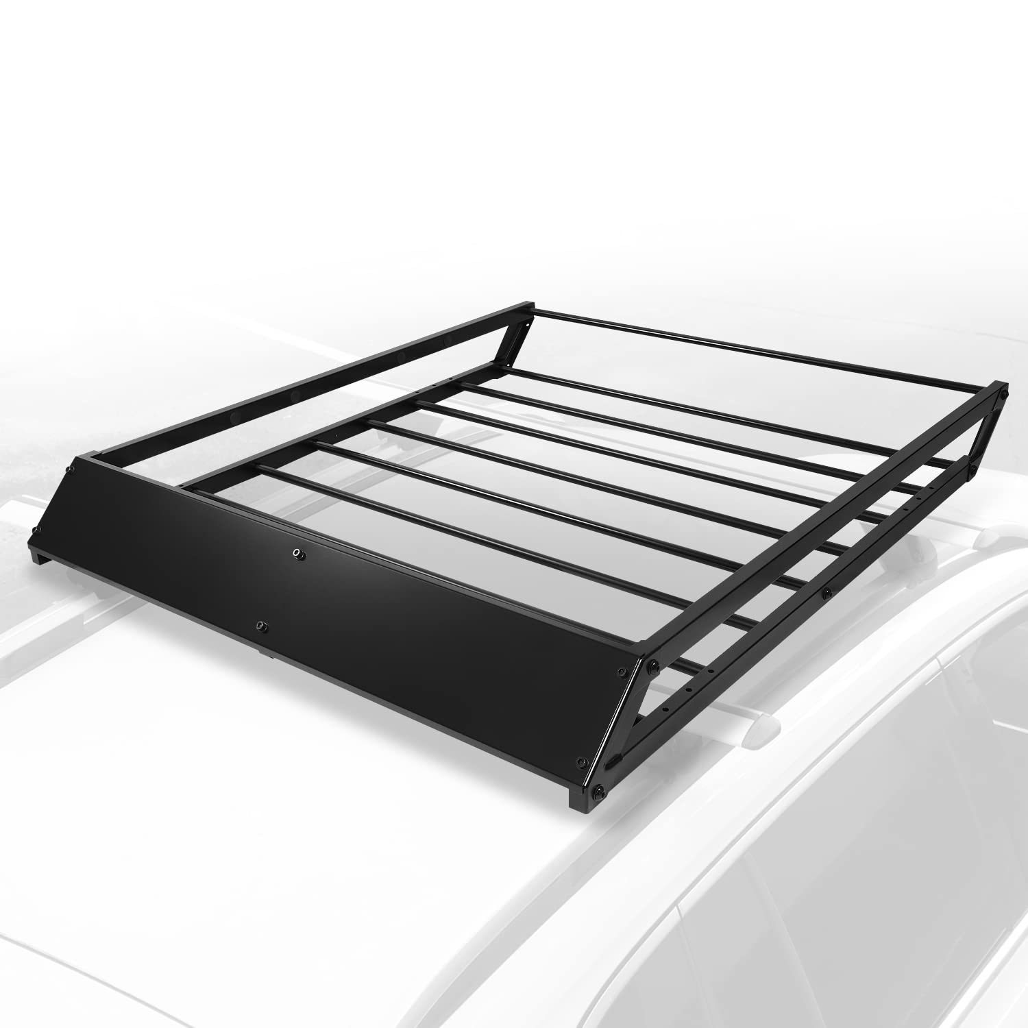 Amazon.com: Auto Dynasty Universal 43 x 35.5 Inches Roof Rack Top Mount ...