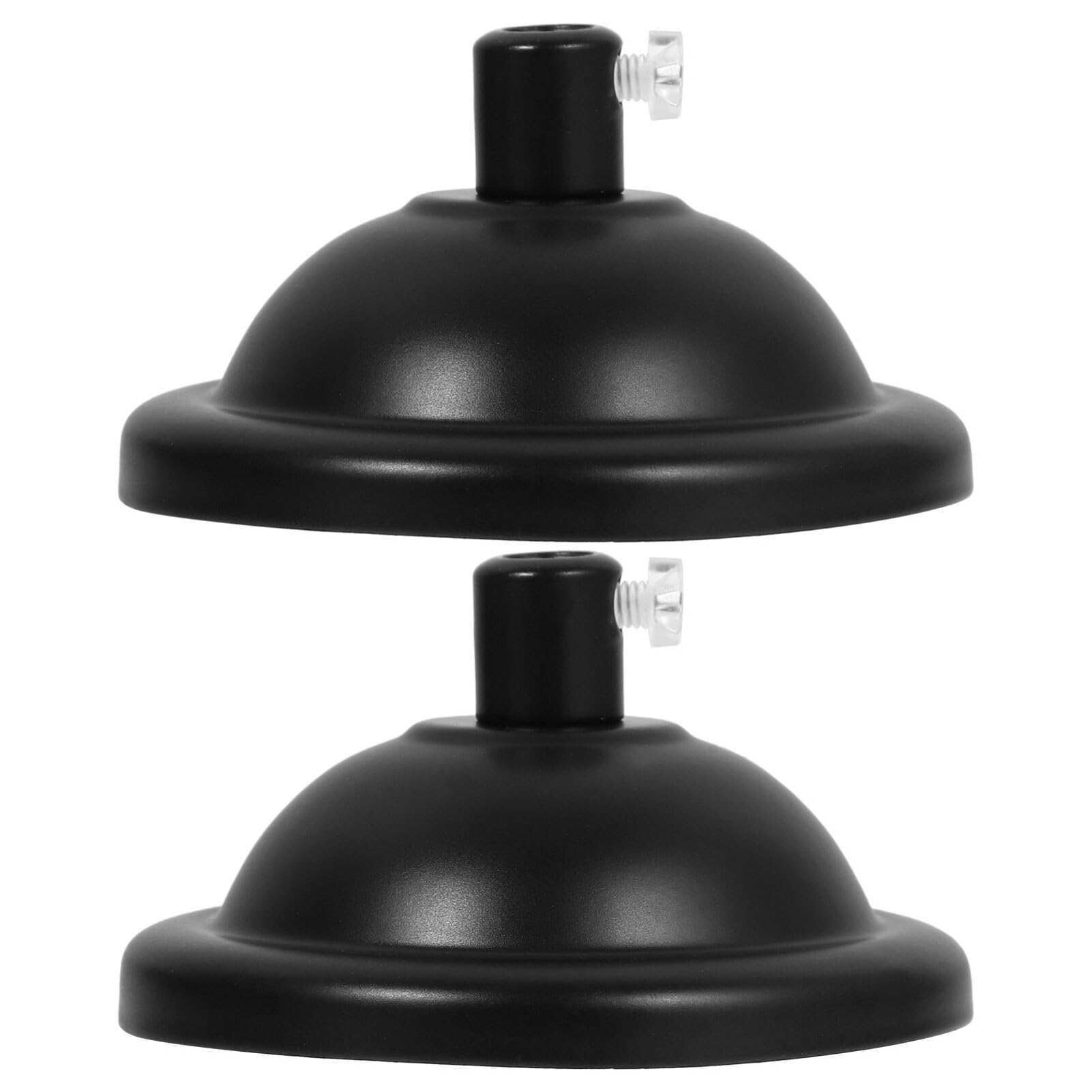 ABOOFAN 2pcs Vintage Canopy Chandelier Ceiling Plate Kit Ceiling Light ...