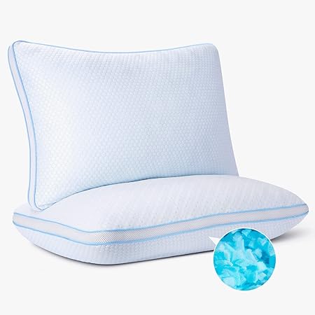 Amazon.com: The Pancake Pillow - Adjustable Layer Pillow. Custom Fit ...