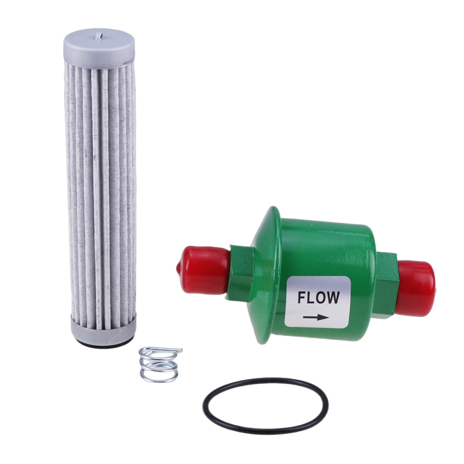 ZTUOAUMA Transmission Oil Filter Kit AM120916 M806848 for John Deere ...