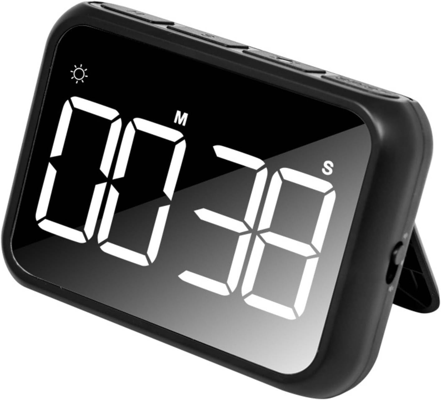 Amazon.com: Meeting Love 3.9Inch Digital Kitchen Timer, Baking Timer ...