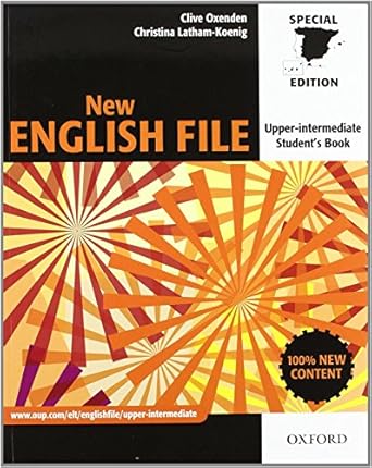 New English File Upper-Intermediate. Student's Book and Workbook with ...