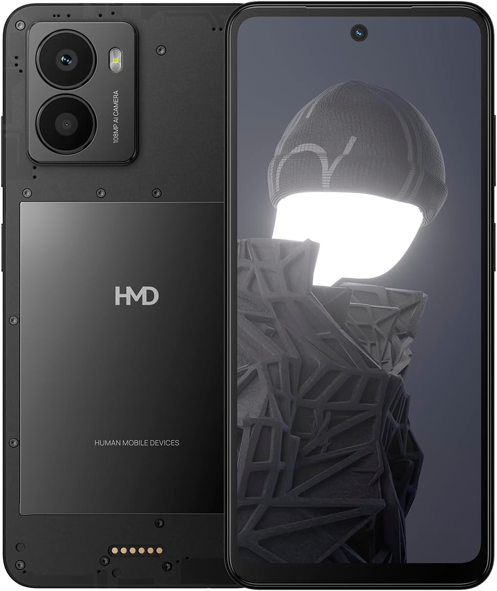 Amazon.com: HMD Pulse Pro | Dual Sim | 8/256 GB | Unlocked Smartphone ...