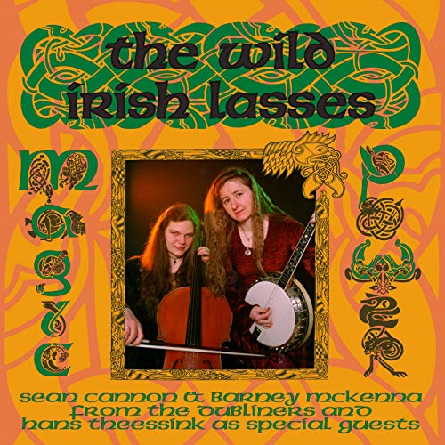 Play Magic Power by The Wild Irish Lasses on Amazon Music