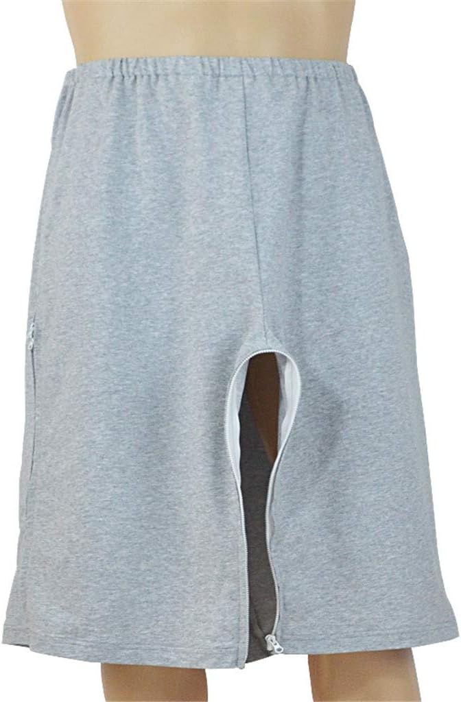 Amazon.com: Whryspa Post Surgery Pure Cotton Shorts Patient Care ...