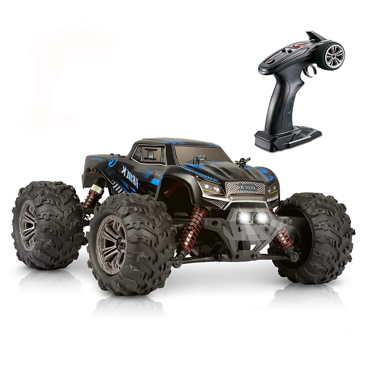 Buy Hosim 1:20 Scale Remote Control RC Car 9145, 28km/h Fast Speed All ...