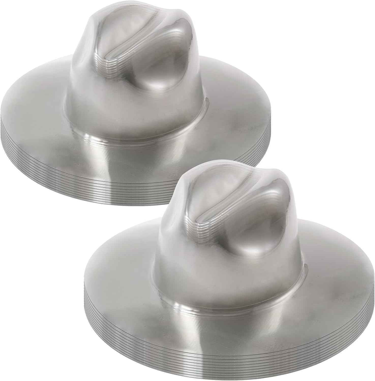 Amazon.com: 20Pcs Wide Brim Fedora Hat Holder - Protect Hat Shape Form ...