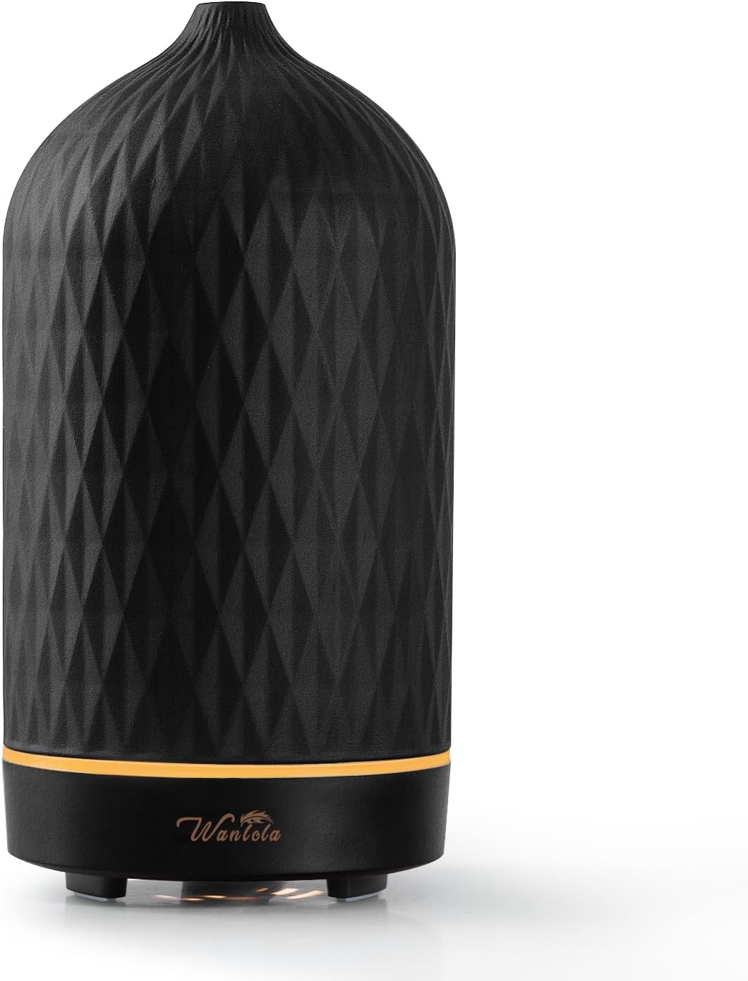 Amazon.com: Ceramic Oil Aroma Diffuser 7-Color LED Light and 1/2/3H ...