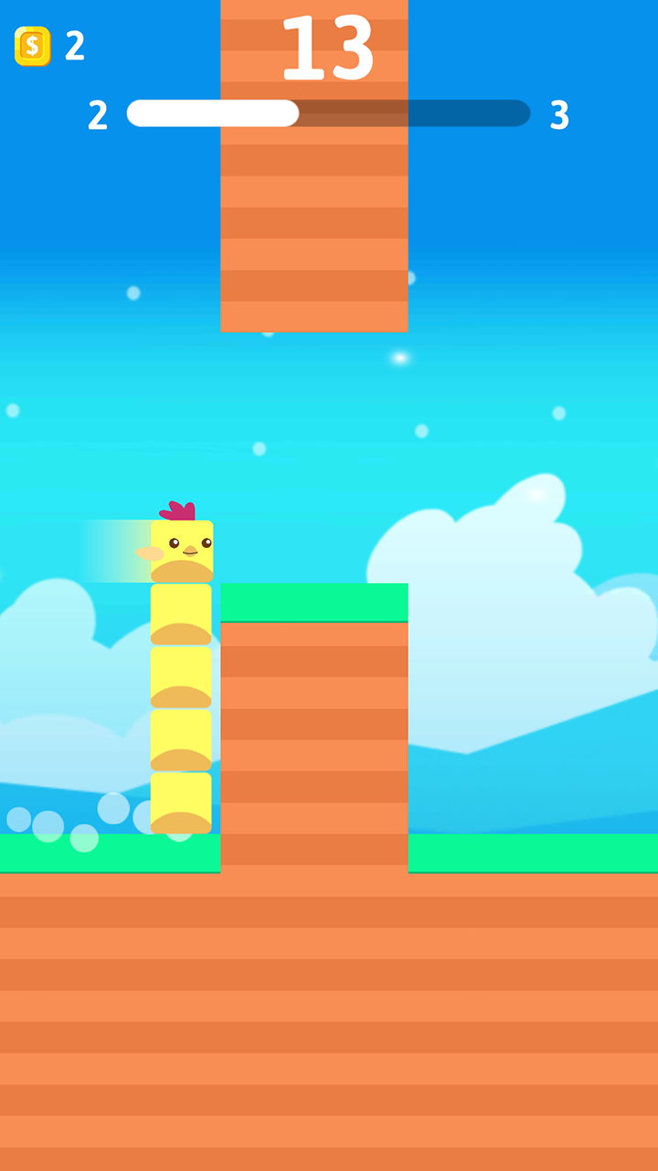 Stacky Bird: Fun Egg Dash Game - App on the Amazon Appstore