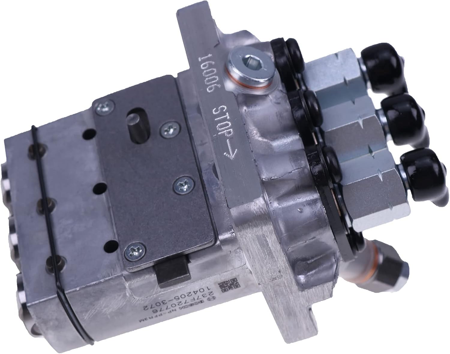 Amazon.com: HOLDWELL Fuel Injection Pump 16006-51010 16006-51011 16006-51012 compatible with ...