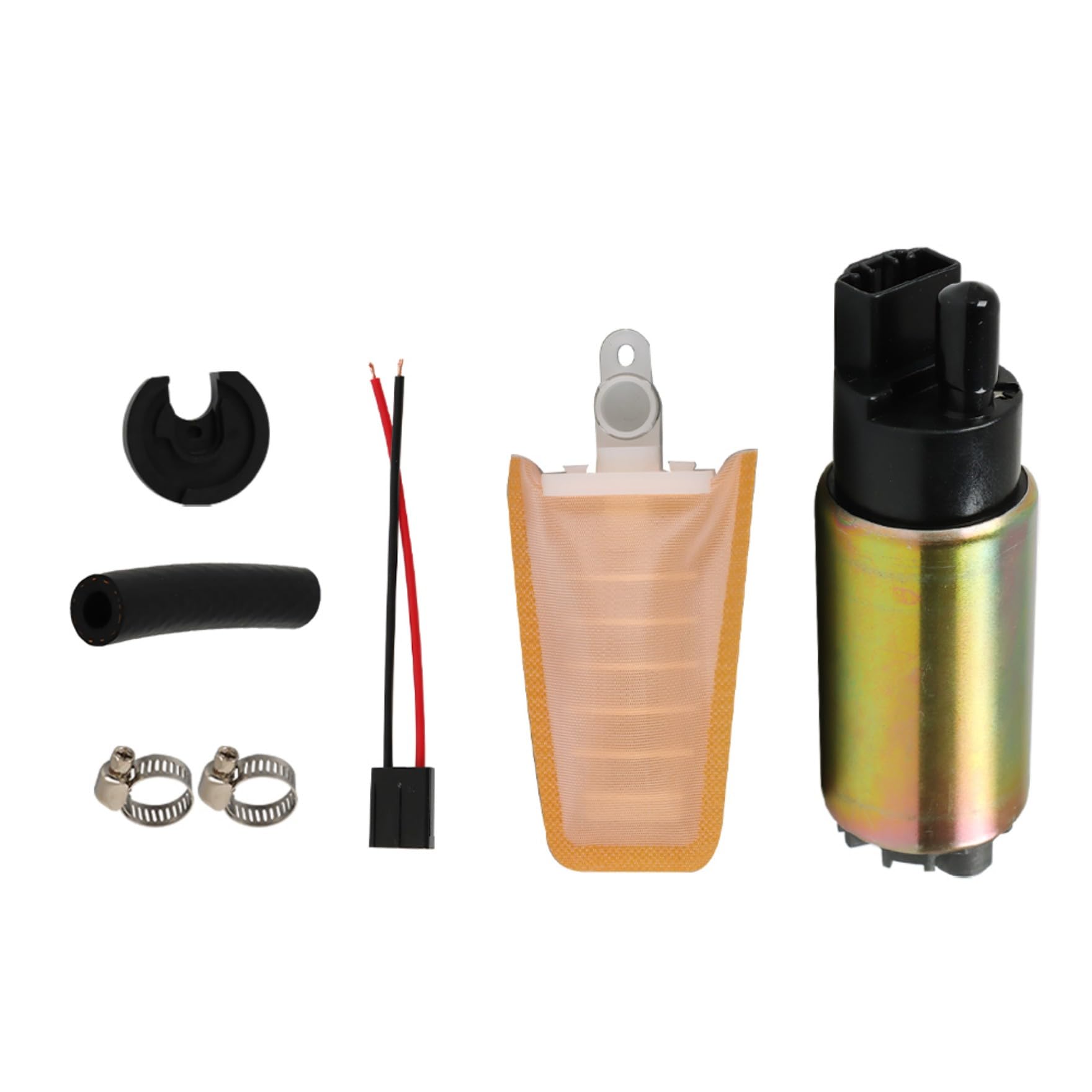 Amazon.com: Fuel Pump Electric w/Pump Motor Replacement for Toyota ...