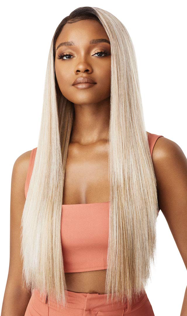 Amazon.com : Outre LACEFRONT COLORBOMB Loose Straight Willow Tree Style ...