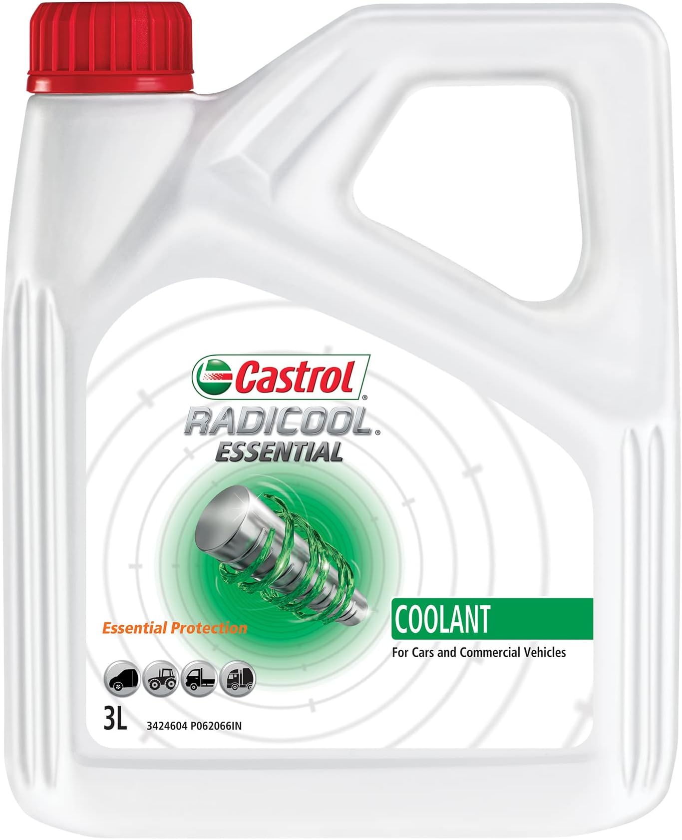 Castrol RADICOOL ESSENTIAL : Amazon.in: Car & Motorbike
