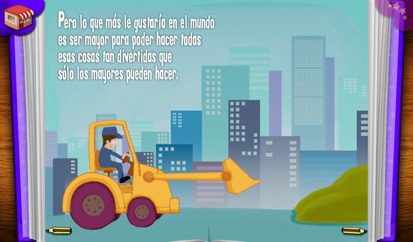 When I grow up (spanish) - App on Amazon Appstore