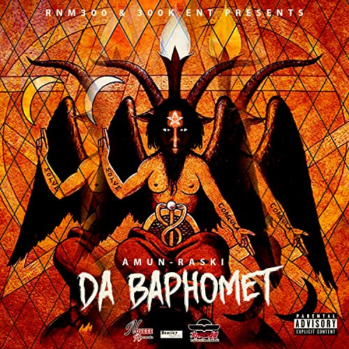 Da Baphomet Vl.1 by Amun-RaSki Da Rap 6od on Amazon Music Unlimited