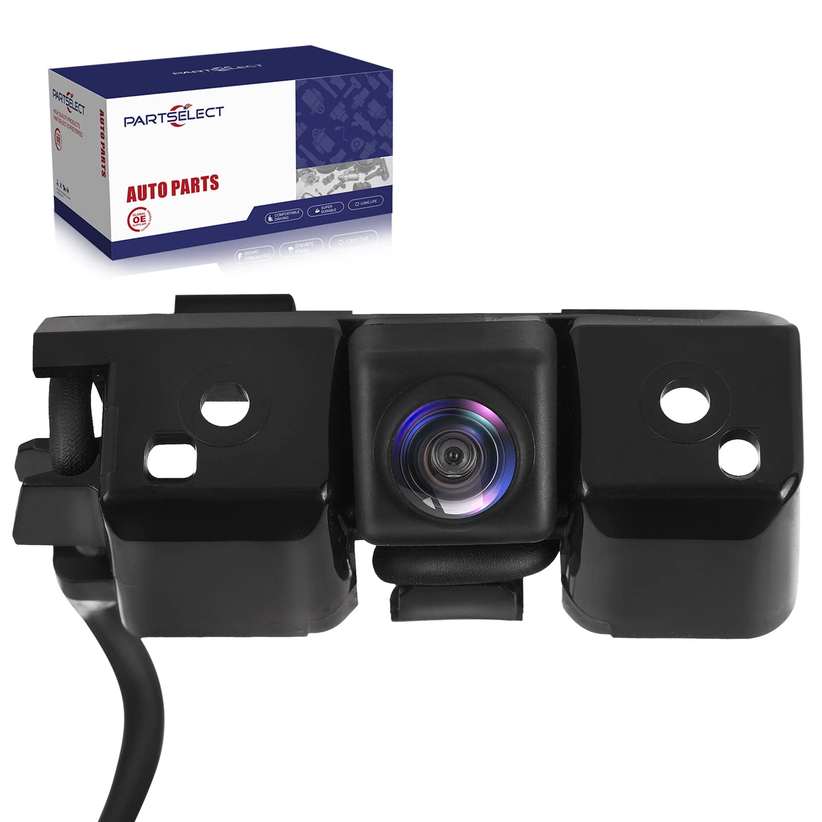 Amazon.com: PARTSELECT Backup Camera 22803702 23306741 Rear View Back ...