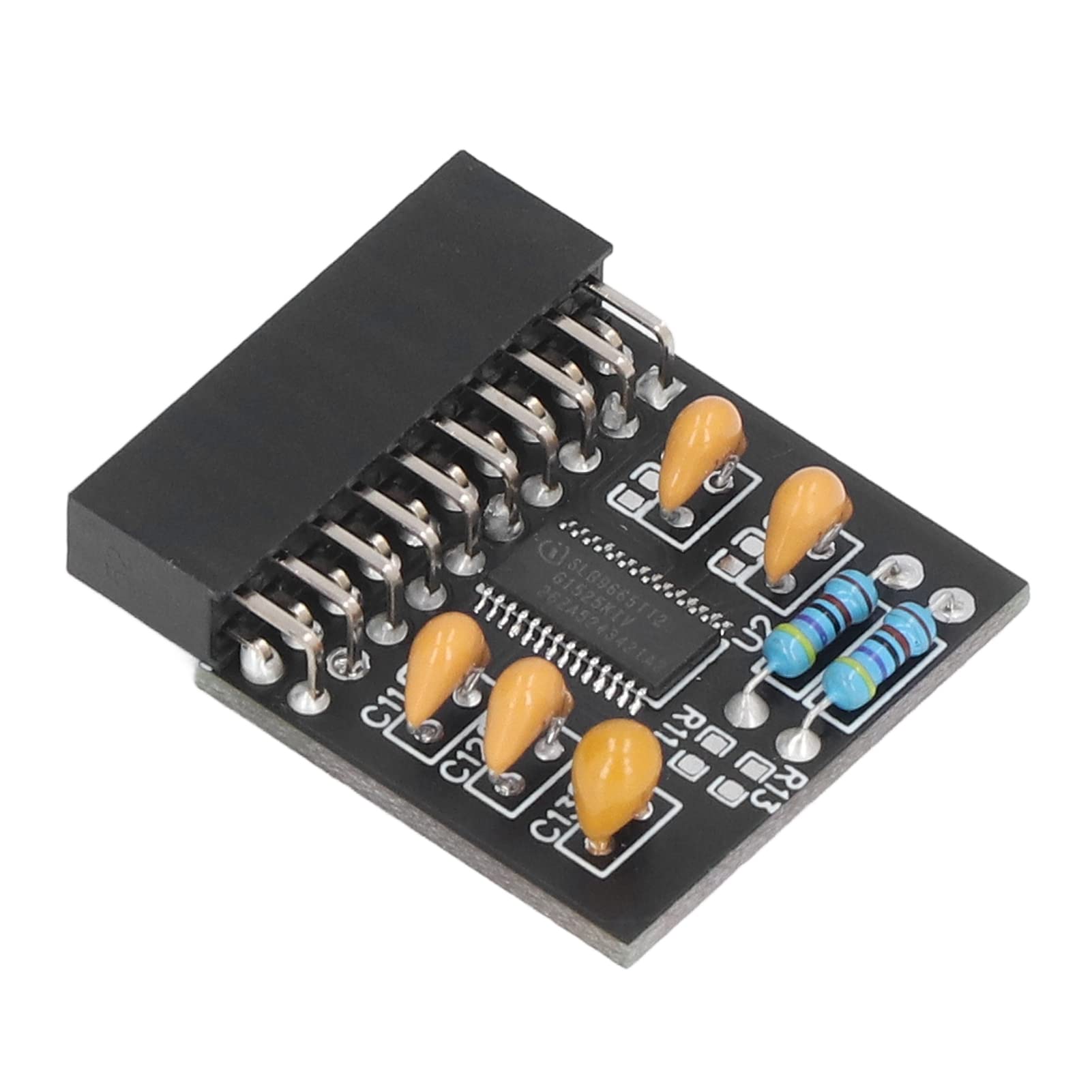 Buy TPM2.0 Module Board, Encryption Long Last Durability Safe Usage TPM ...
