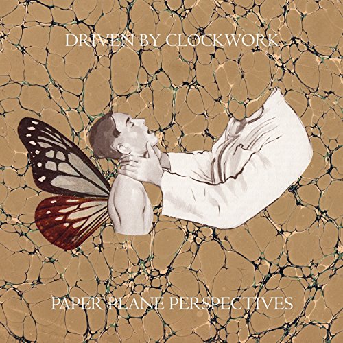 Amazon.co.jp: Paper Plane Perspectives : Driven By Clockwork: デジタルミュージック