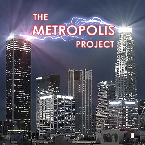 Play The Metropolis Project by The Metropolis Project on Amazon Music
