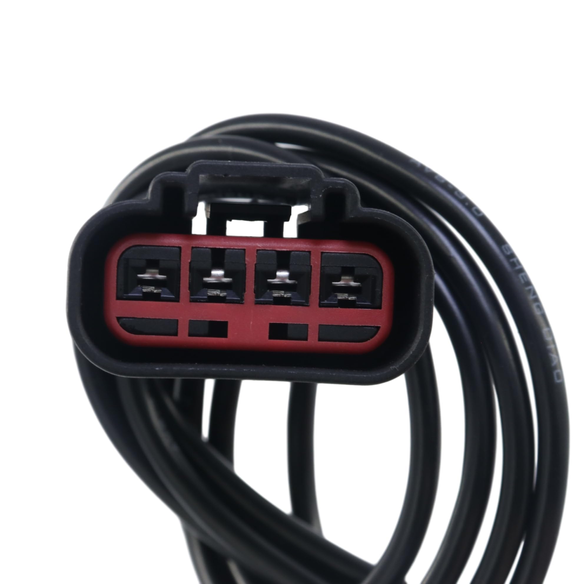 HVAC Connector Plug Wiring Harness HVAC Blower Motor Resistor Connector ...