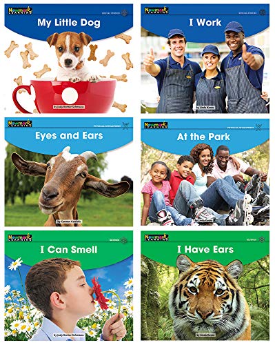 Snapklik.com : Newmark Learning Early Rising Readers Set 3: Nonfiction