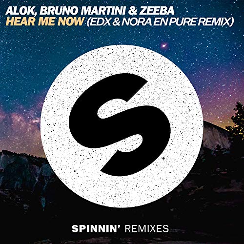 Play Hear Me Now (EDX & Nora En Pure Remix) by Alok, Zeeba & Bruno ...