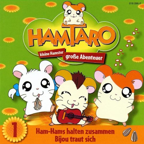 Hamtaro Tales 01 : Diverse, Hoerspiele: Amazon.es: CD y vinilos}