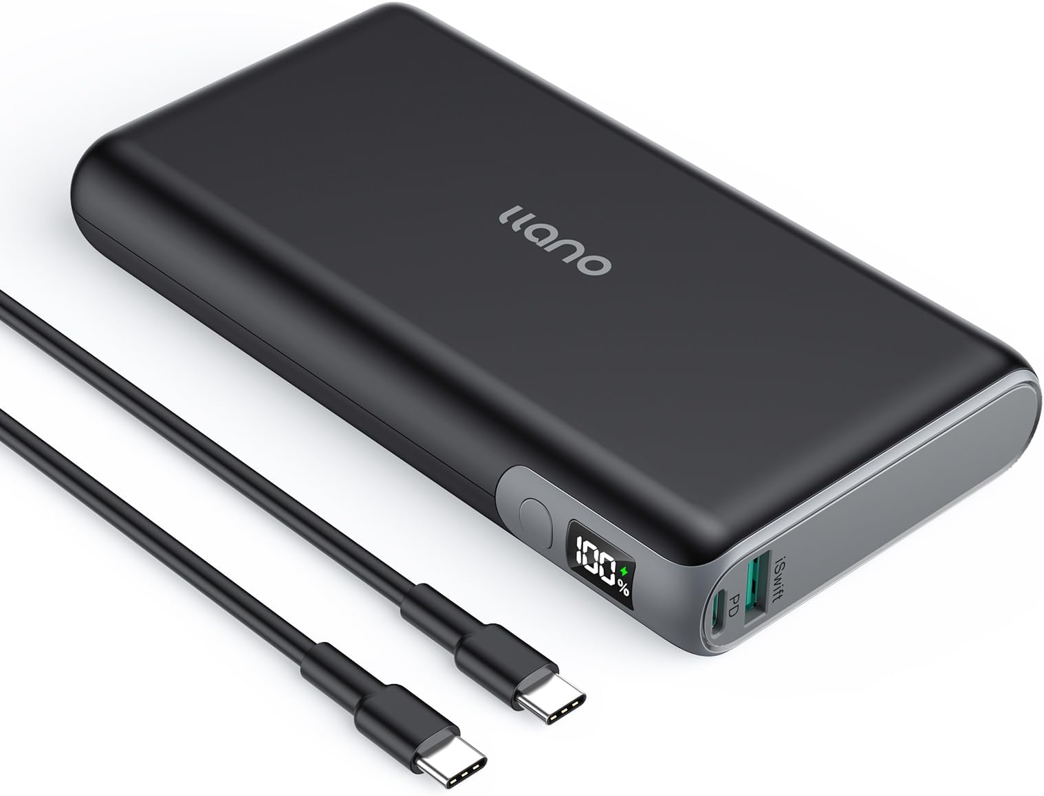 Amazon.com: 140W Portable Laptop Charger, evatronic 27000mAh Power Bank ...