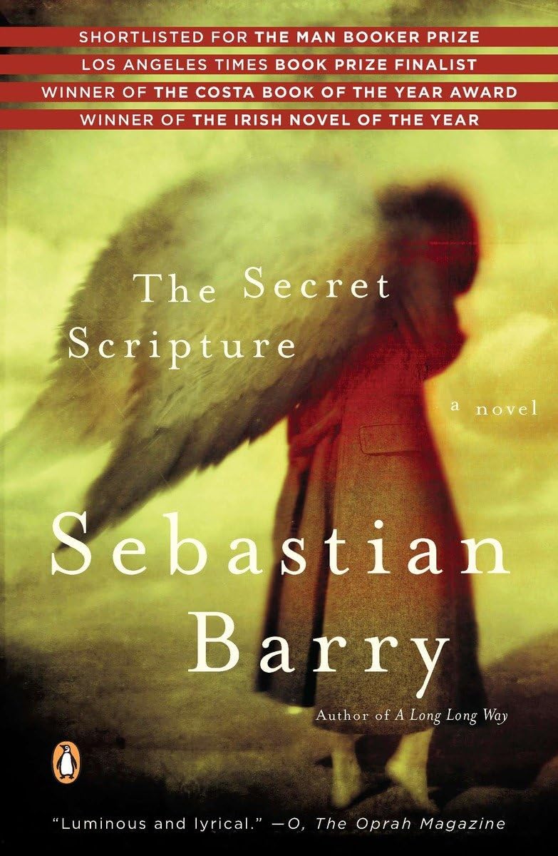 Amazon.com: The Secret Scripture: A Novel: 9780143115694: Barry ...