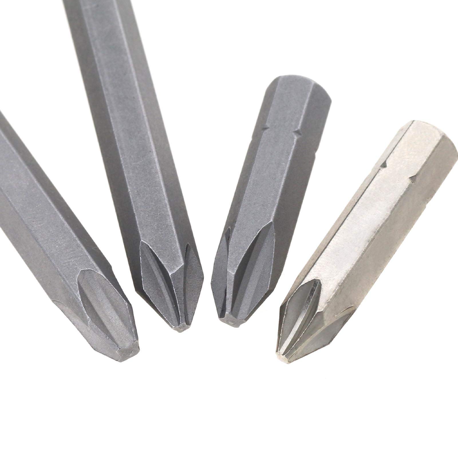 JIS (Japanese Industrial Standard) Screwdriver Impact Bits, 57% OFF