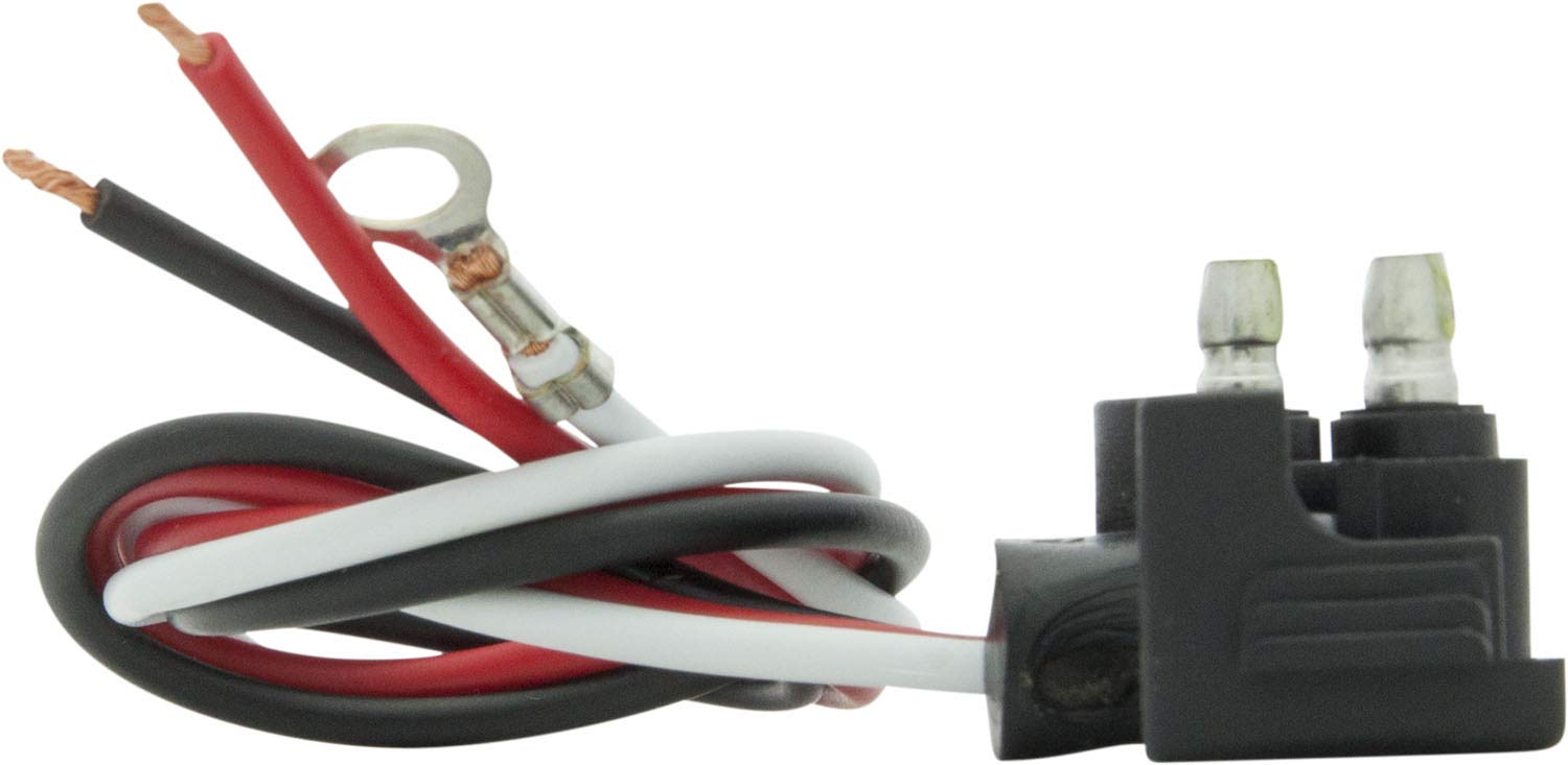 Amazon.com: Optronics A47PBP Pigtail, Wire : Automotive