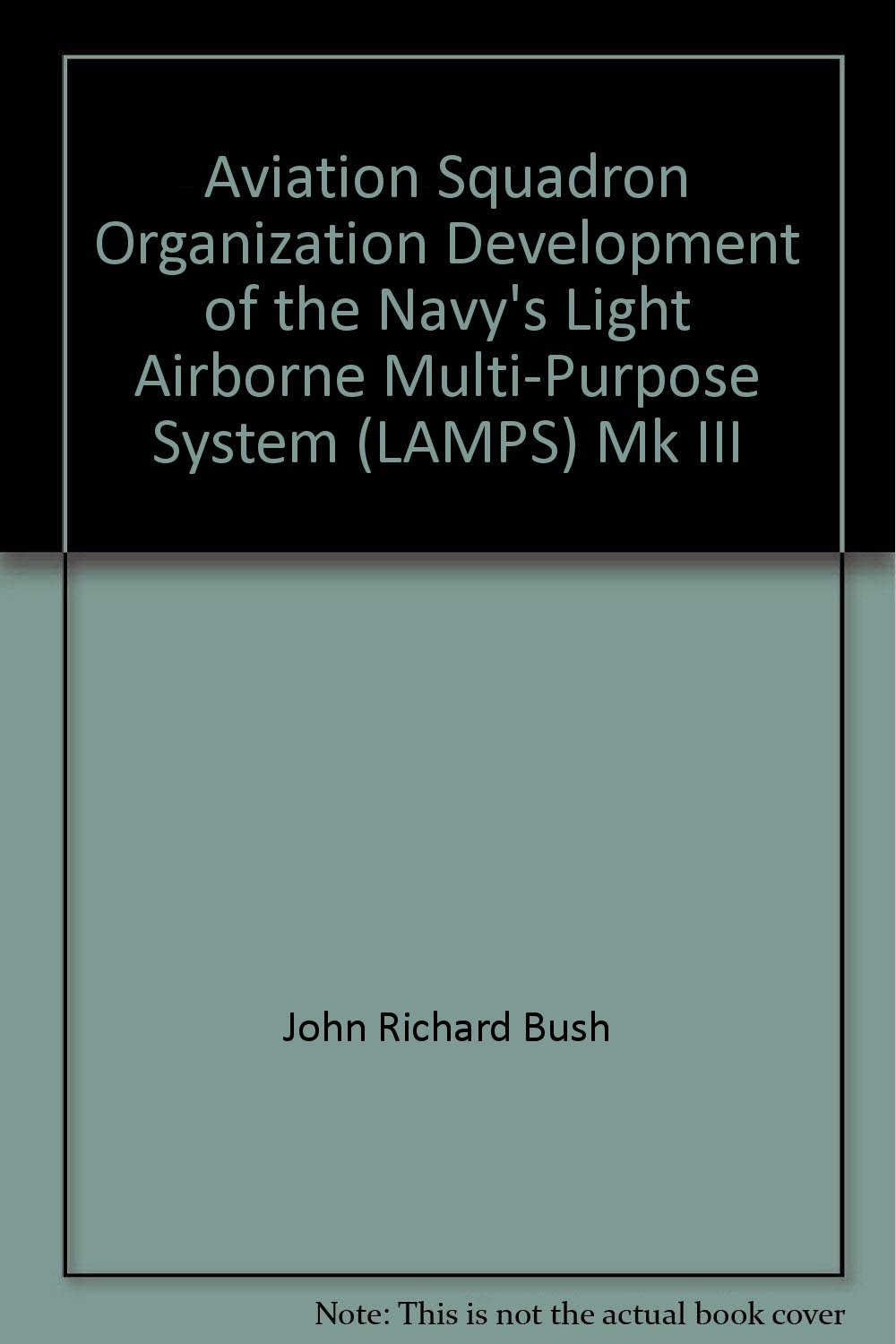 Buy Aviation squadron organization development of the Navy's light ...